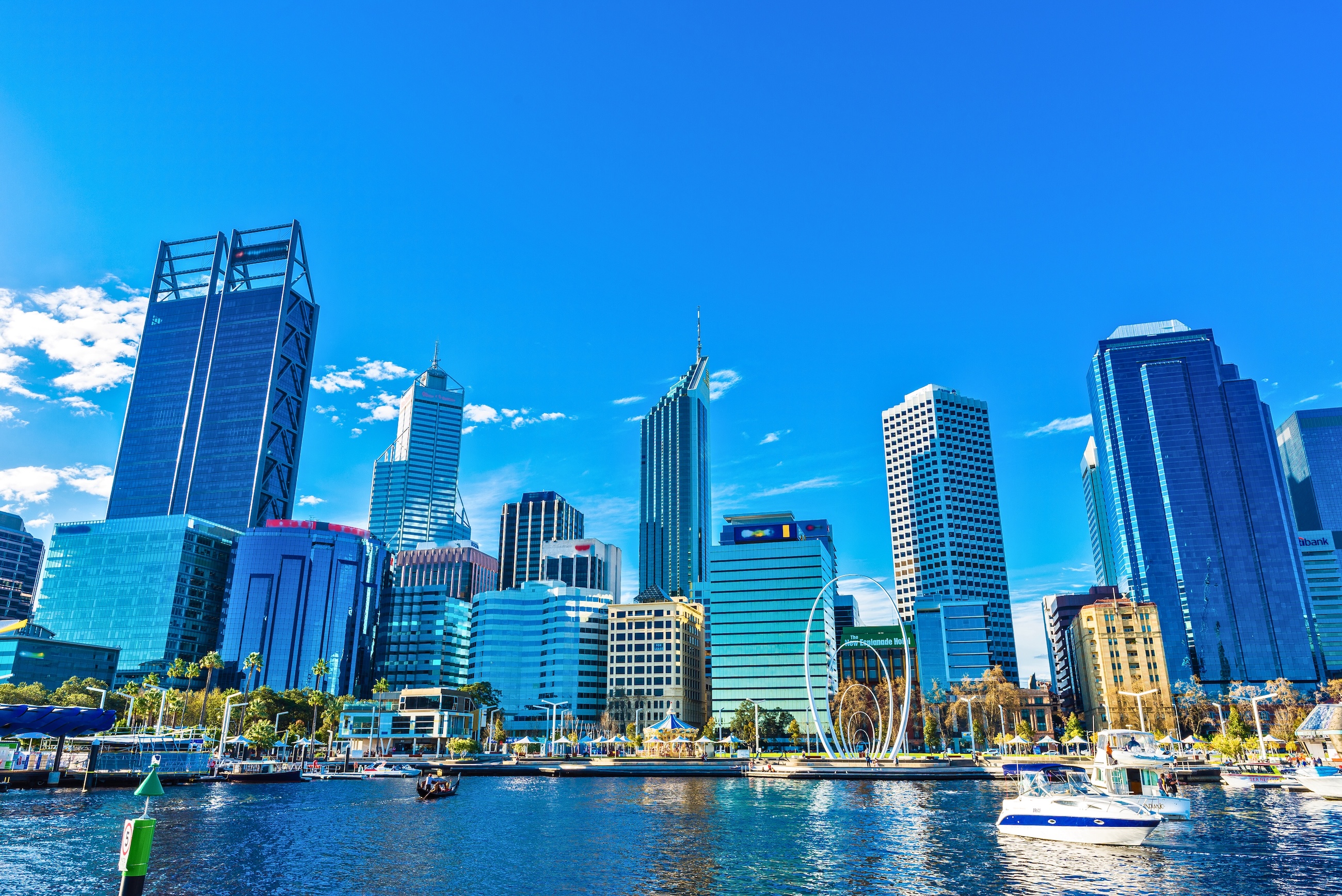 Perth Hop-On Hop-Off Bus Tours | Best Tickets 2026