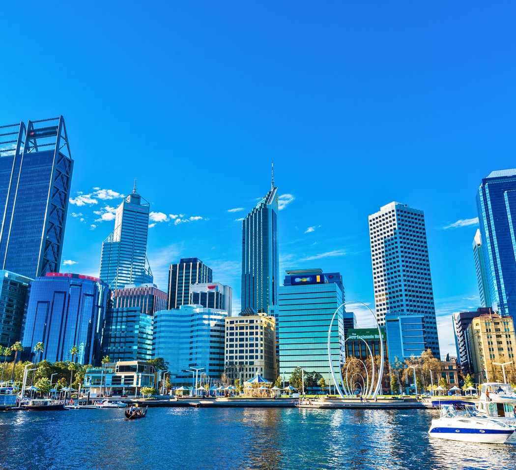 Perth Hop-On Hop-Off Bus Tours | Best Tickets 2026